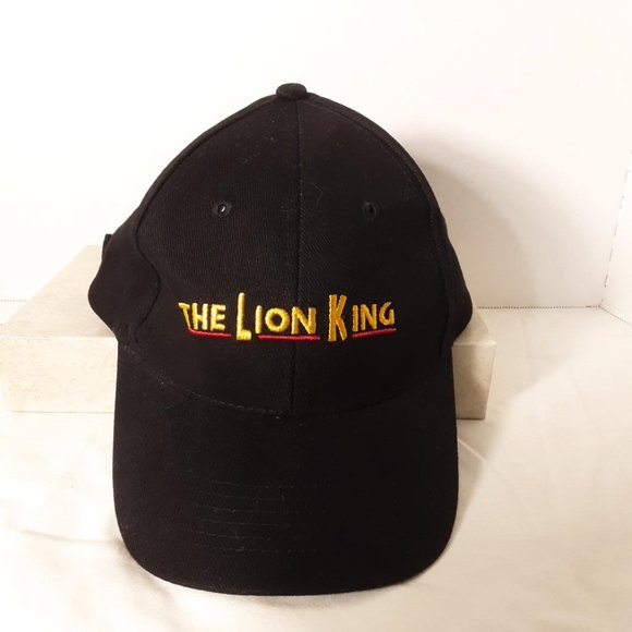 Disney | Accessories | Disney The Lion King Baseball Cap Hat Youth ...